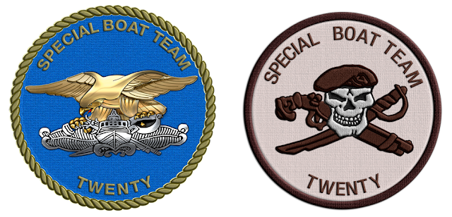 Military Insignia 3D : U.S. Navy SEALs